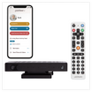 Simple TV Remote for Seniors. Complete Control for You. App, Video ...