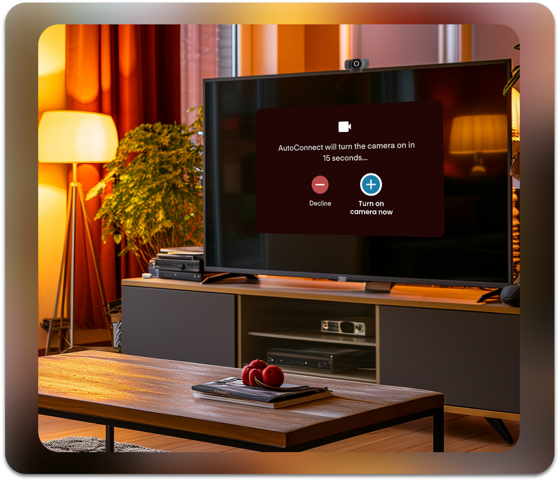 TV for Seniors - Video Calling, Remote TV Control, Check-Ins & Dementia ...