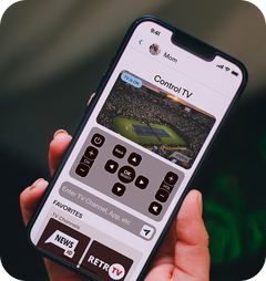 TV for Seniors - Video Calling, Remote TV Control, Check-Ins & Dementia ...