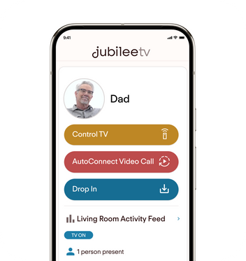 How JubileeTV Works: Easy Senior TV Setup Guide